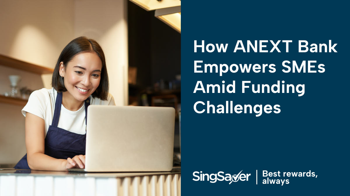 How Small Businesses and Startups Can Grow Faster with ANEXT Bank